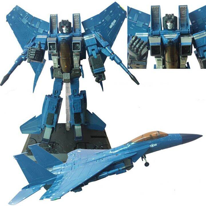 Robot Formers Transformation MPF MP11 Red Spider Thunder Oversize ...