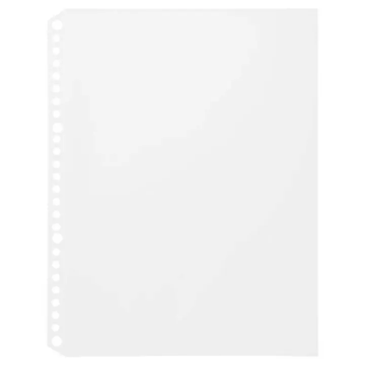 MUJI Refill Clear Pocket B5 | Lazada
