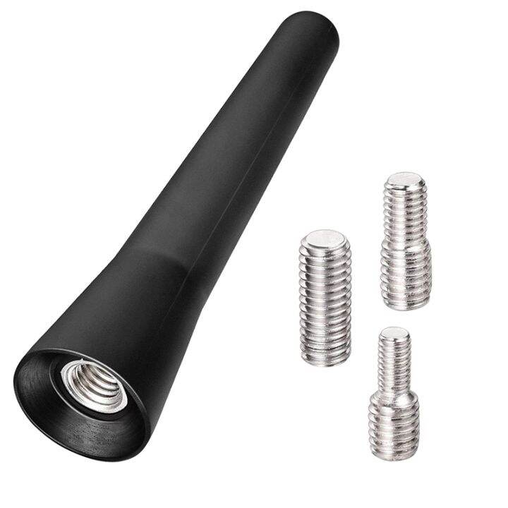 2X Car Antenna FM DAB Roof Antenna Car 6.5cm Mini Car Radio Antenna ...