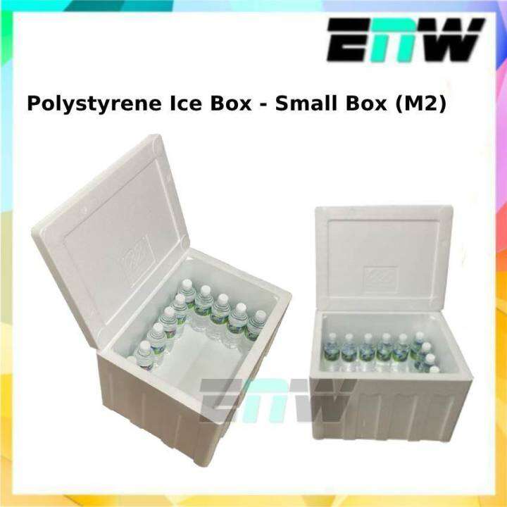 Polystyrene Ice Box - Small Box (M2) | Lazada