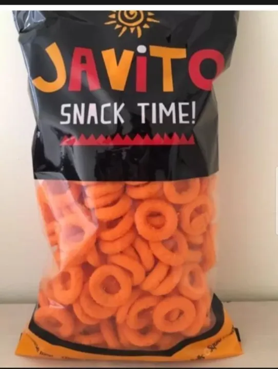 Cmjm JAVITO Snack Time Cheese Ring / Cheese Ring / Snacks 7 Pasalubong ...