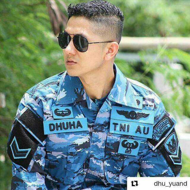 LORENG TNI-AURI /BAJU PROFESI ANAK / Baju Tentara Anak / TNI Anak ...