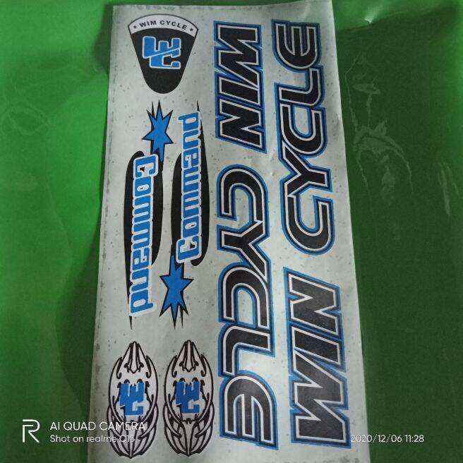 stiker Sepeda | Lazada Indonesia