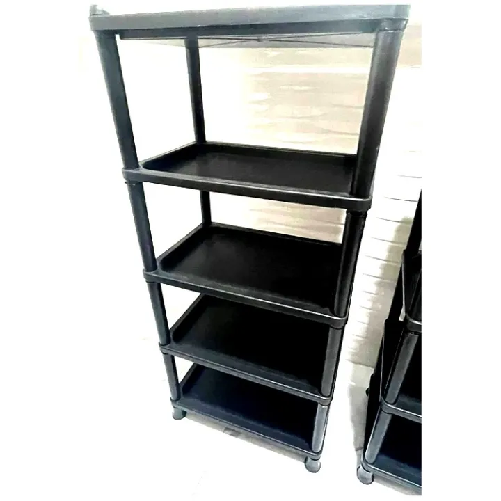 UTILITY RACK (5 LAYERS) PLASTIC | Lazada PH