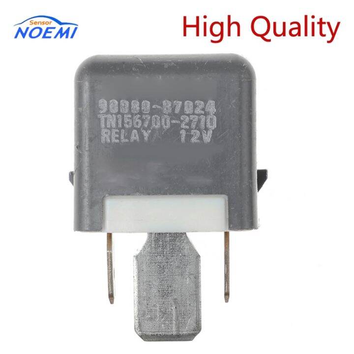 new high quality Cooling Fan Relay OEM 90080 87024 9008087024 For ...