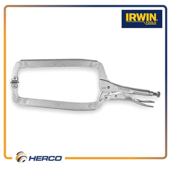 Irwin C-Clamp Vise Grip 18SP | Lazada PH