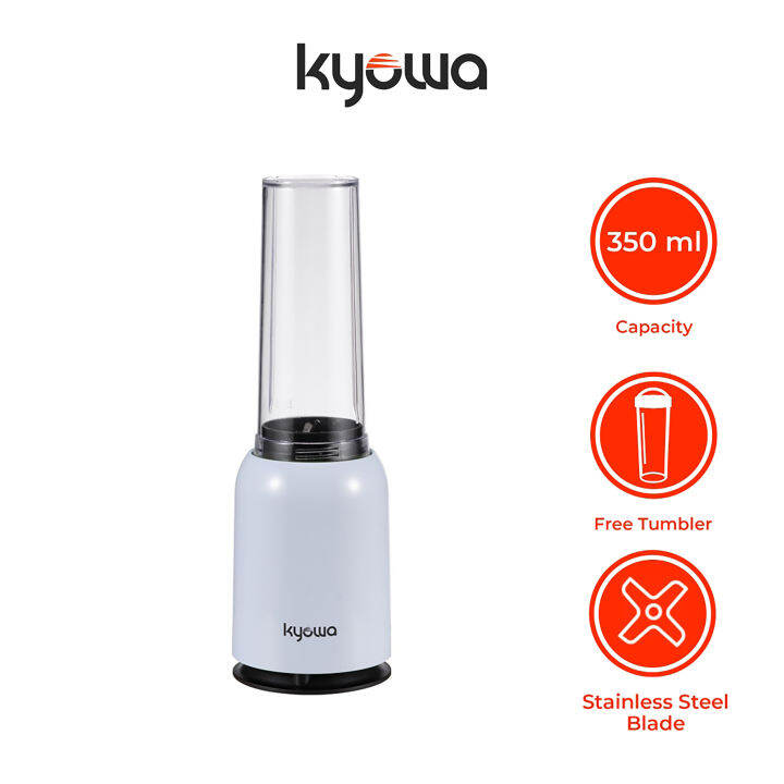 KYOWA by Winland Blend and Go Personal Blender with Free 350ml Tumbler ...