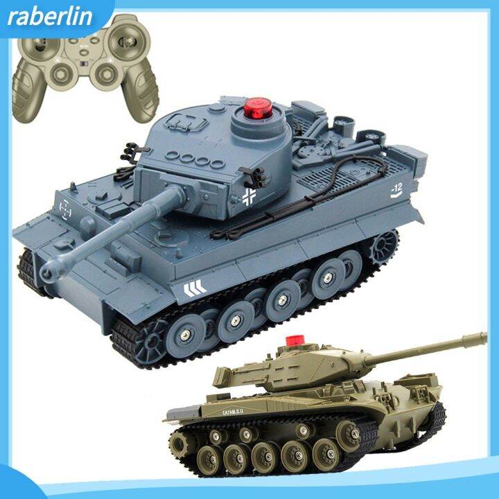 [COD] JJRC Q85 1/32 2.4G Simulation RC War Battle Military Tactical ...