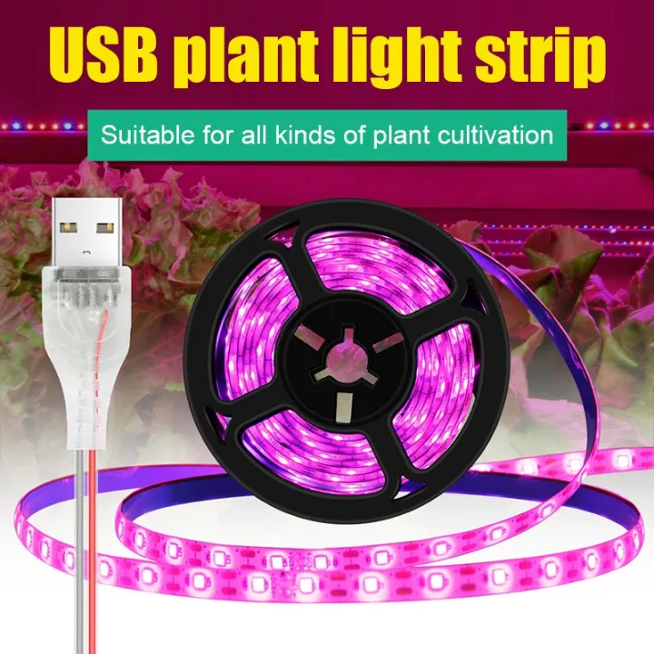 CK แผ่นไฟสำหรับปลูกพืช2835 SMD IP66,หลอดไฟปลูกผักเต็มสเปกตรัมกันน้ำได้ ...