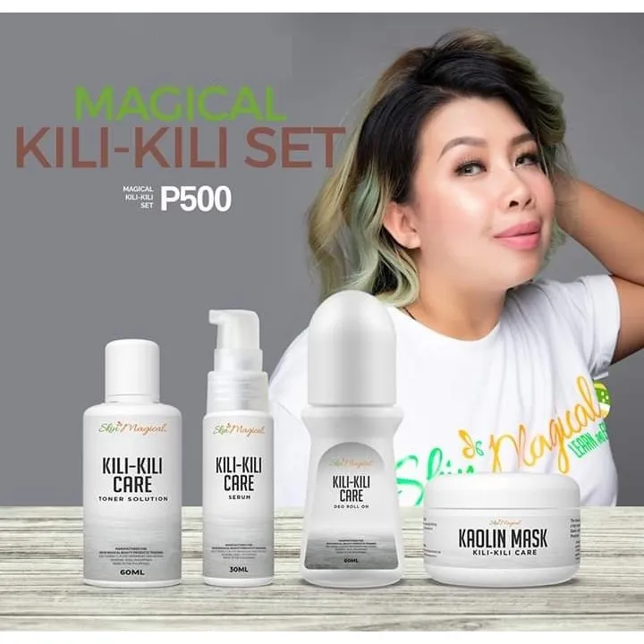 Skin Magical Kili-Kili Set | Lazada PH