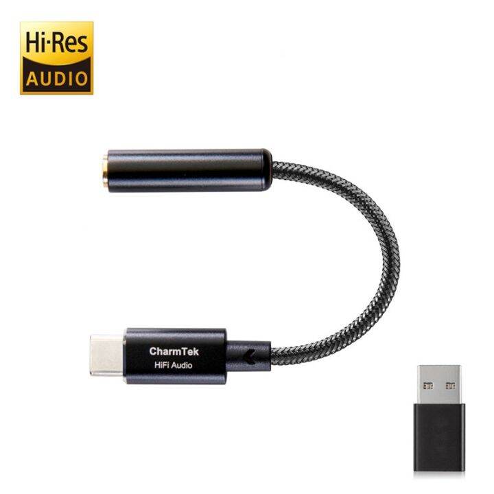 Portable External Console Gaming USB-C DAC Amp Set and sound card for ...