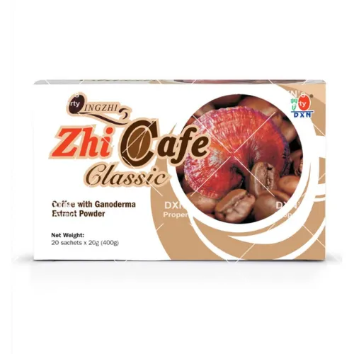 DXN Zhi Cafe Classic (100% authentic) | Lazada PH