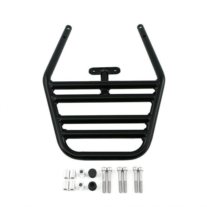 Motorcycle Seat Rear Fender Plate Kit Luggage Rack For BMW G310R G310 R ...