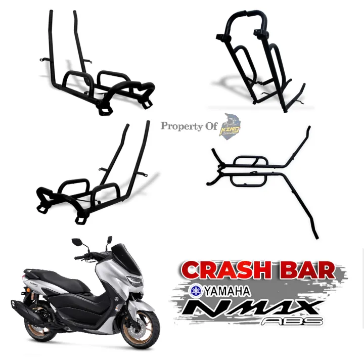 Crashbar Yamaha NMAX All Series | Lazada Indonesia