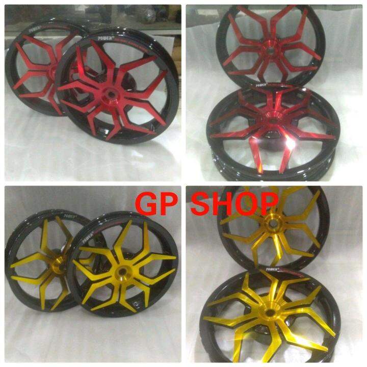 VELG POWER FOR VARIO 110 BEAT SCOPY SPACY MEREK POWER | Lazada Indonesia