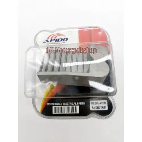 regulator raider 150 fi ( apido ) | Lazada PH