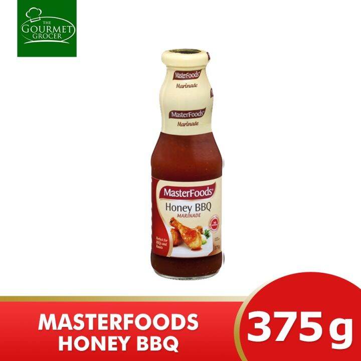 MasterFoods Marinade Honey Barbeque 375g | Lazada PH