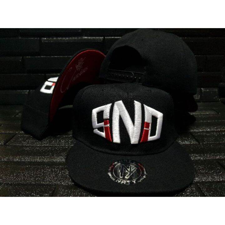 NATY SINIO WIP CAPS Snapback Cap | Lazada PH