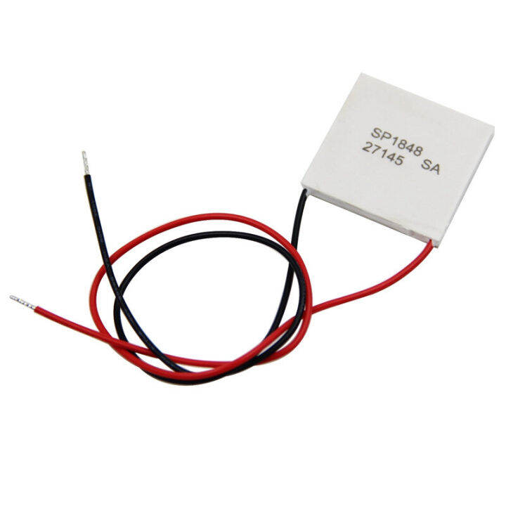 SP1848-27145 4.8V 669MA 40x40mm Semiconductor thermoelectric power ...