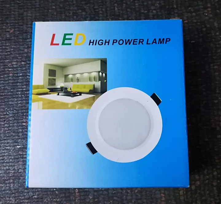 TRICOLOR LED High Power Lamp LED PIN LIGHT (Round) | Lazada PH