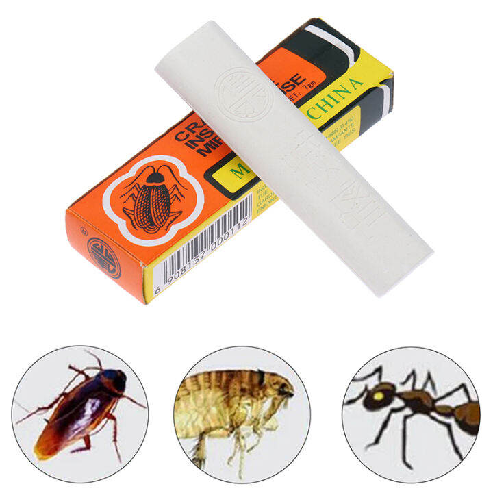Craie Insecticide Miraculeus Insecticide Insect Pen Chalk Killer ...