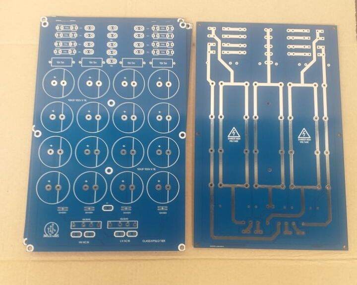 2 TIER POWER SUPPLY PCB FOR CLASS-H AND CLASS-G POWER AMPLIFIER | Lazada PH