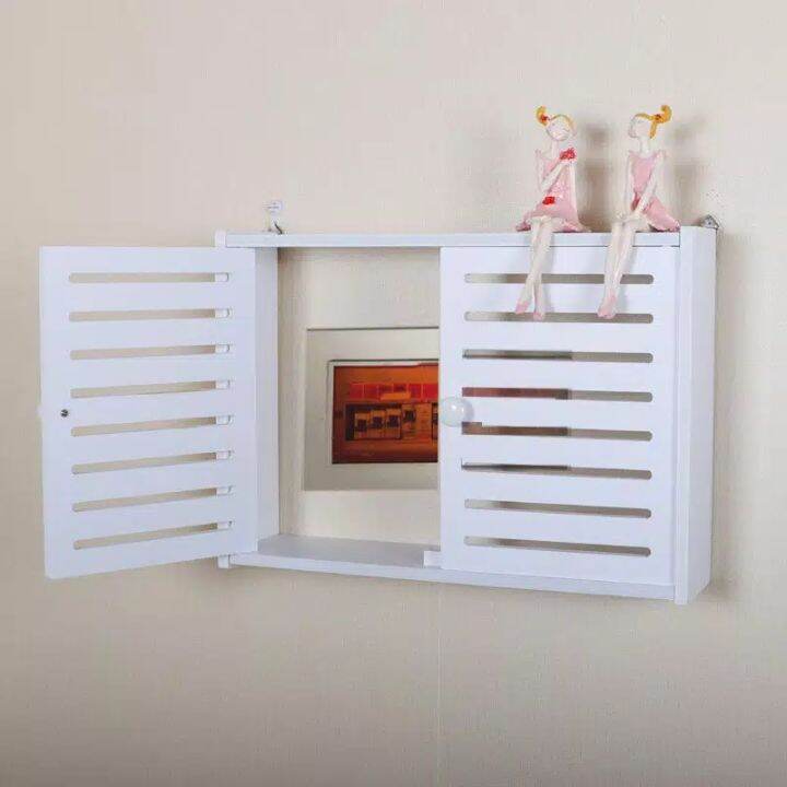 Rak Penutup Panel MCB Listrik Rumah Wall Storage | Lazada Indonesia
