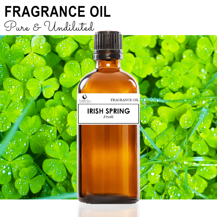 IRISH SPRING - Fresh Fragrance Oil (500ml - 1 Liter) | Lazada PH