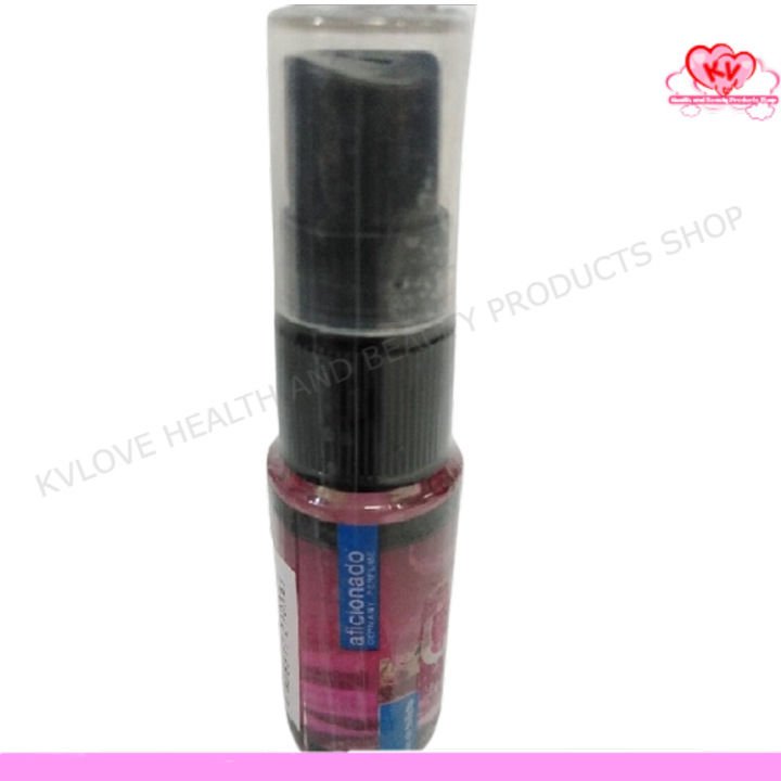 Aficionado F3 10ml Eau De Parfum for Men | Lazada PH