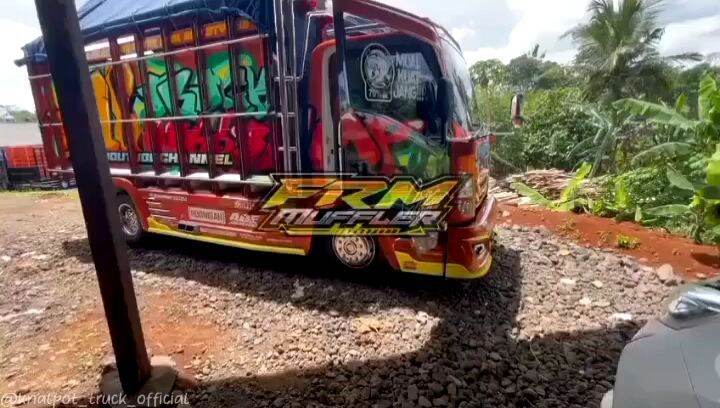 FLEKSIBEL NGIR CANTER HINO ELF DUTRO DYNA RAGASA L300 GRANMAX DLL ...