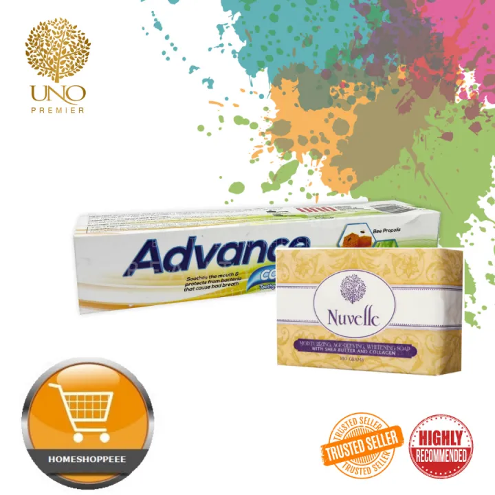 UNO ADVANCE CARE TOOTHGEL for Kids and Adult gum problem toothpaste ...