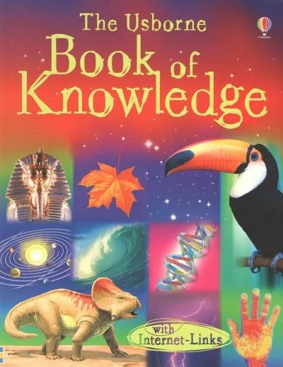 USBORNE BOOK OF KNOWLEDGE BY DKTODAY | Lazada.co.th