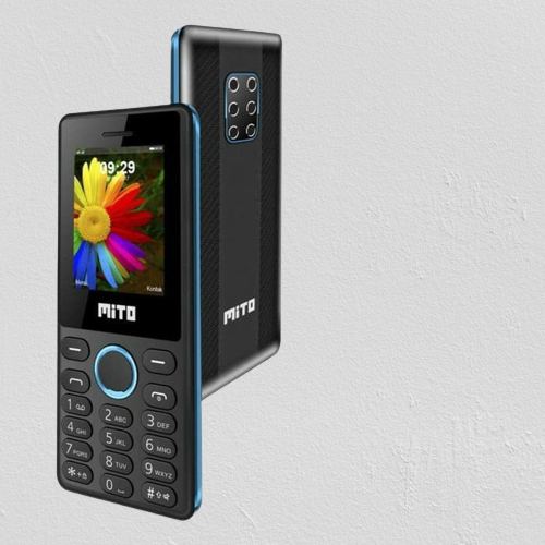 Hp Mito Ace Pro Magic Voice Dual Sim Bluetooth Mp3 Radio Fm Candybar 2 ...