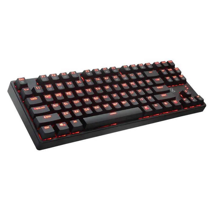 COX Replacement Axis LED Mechanical Gaming Tenkeyless Wired Keyboard ...