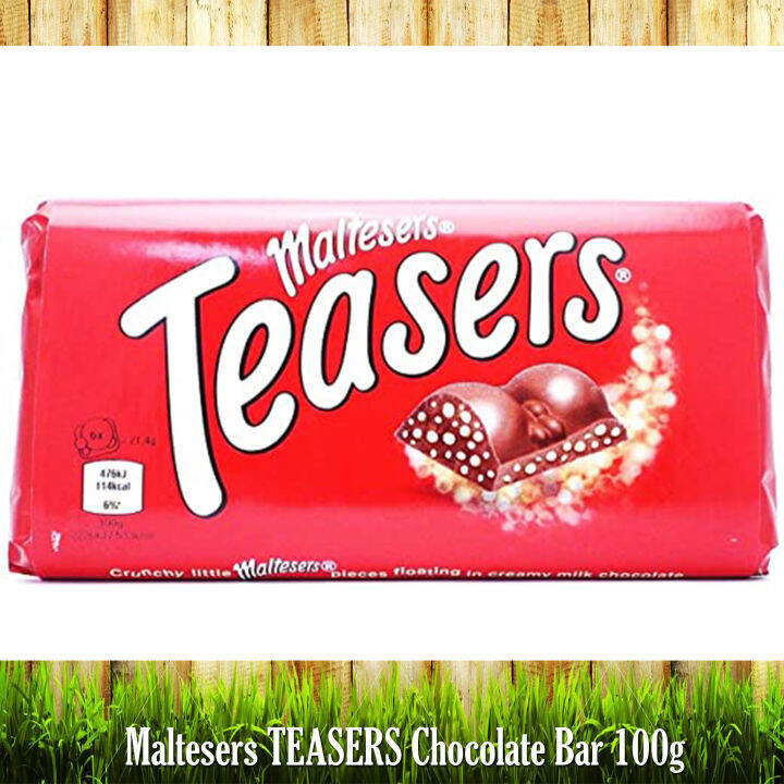 Maltesers teasers bar 100g | Lazada PH