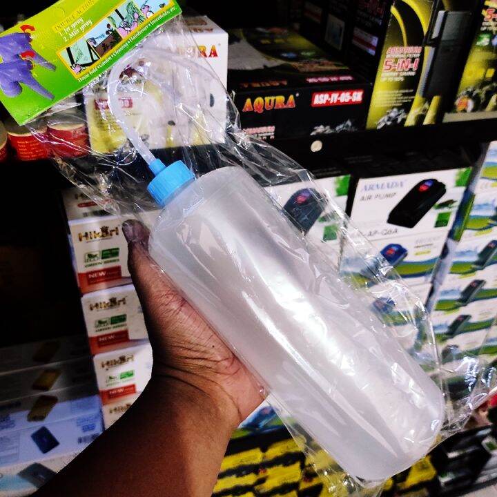 Botol Selang 1 Liter BOTOL PENGISI AIR MINUM BURUNG | Lazada Indonesia