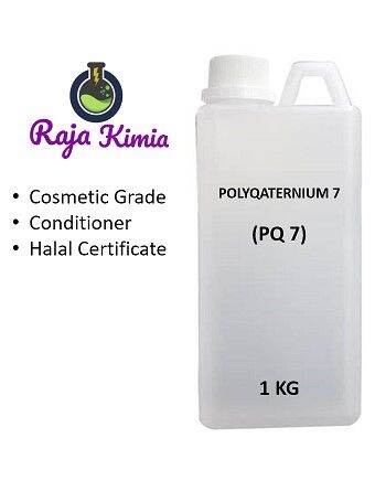 POLYQUATERNIUM 7/ PQ 7 COSMETIC GRADE 1 KG | Lazada Indonesia