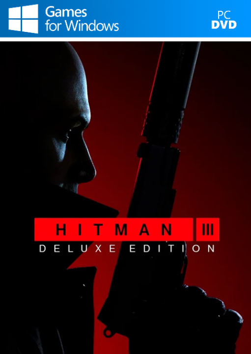 Hitman 3 Deluxe Edition for [Desktop & Laptop] | Lazada PH