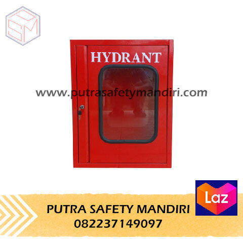 JUAL HYDRANT BOX INDOOR TYPE A2 PINTU KACA LIST KARET KOTAK ALAT ...
