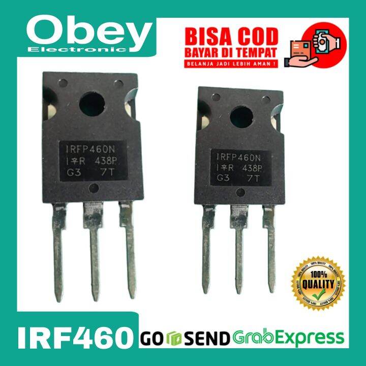 IRF460N/IRF 460 N Original | Lazada Indonesia