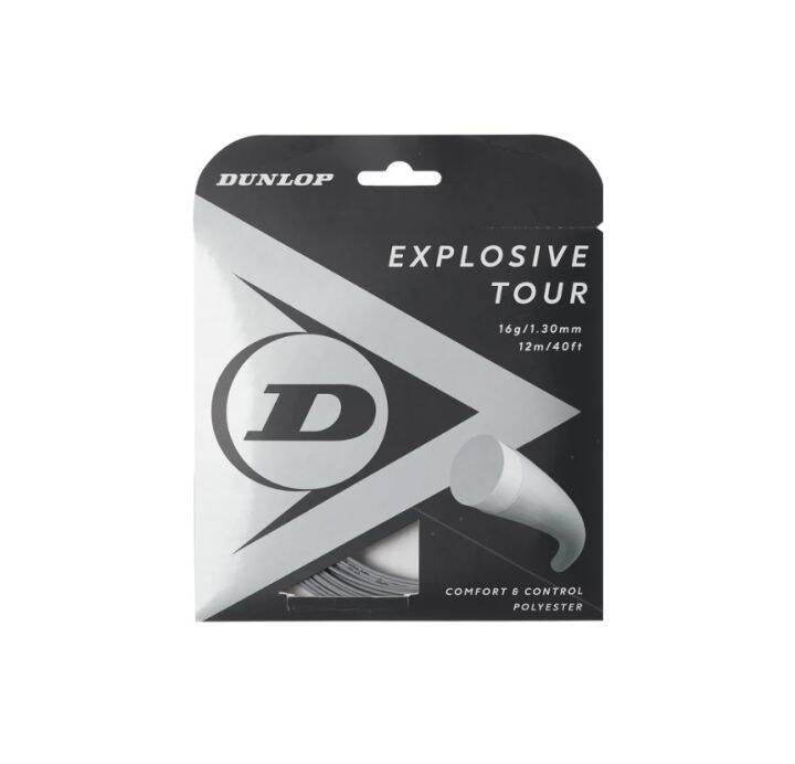 Dunlop Tennis String Explosive Tour | Lazada PH