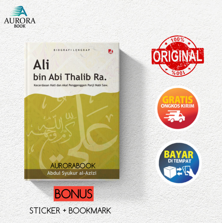 Buku Ali bin Abi Thalib - DIVA Press - Abdul Syukur al-Azizi | Lazada ...