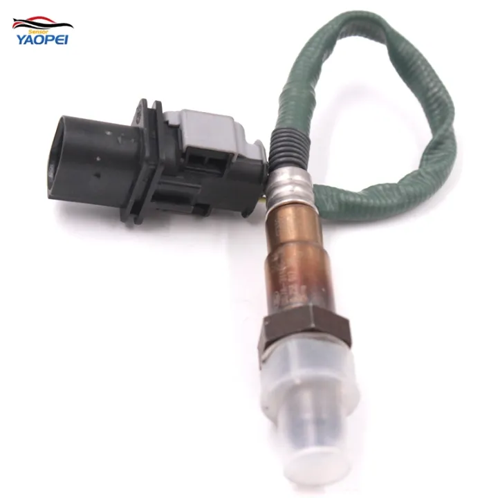 2022-Original∏♨ YAOPEI New Oxgen Sensor Air Fuel Ratio Sensor For Ford ...