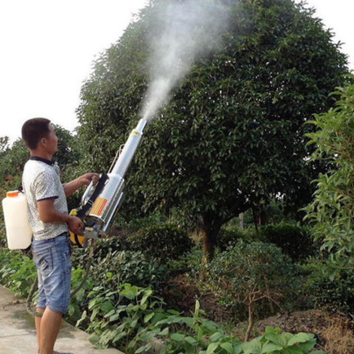 Agricultural Electric Backpack Sprayer Equipment Agriculture Spraying ...