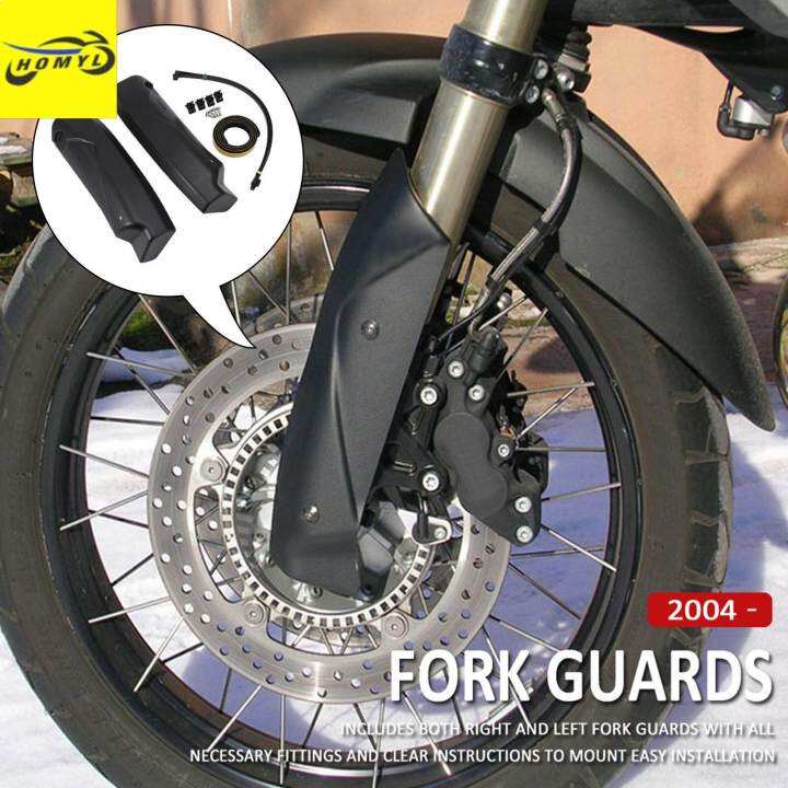 Motorcycle Front Fork Guards at Geri Hodge blog
