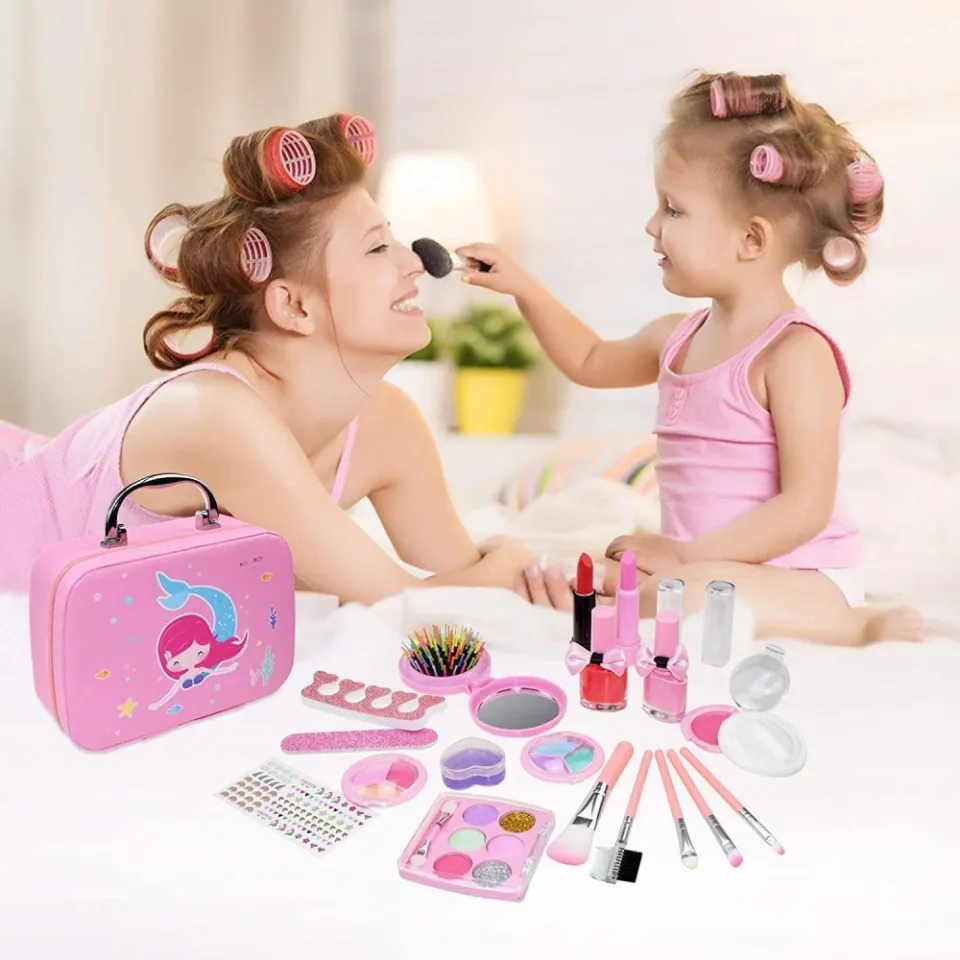 Kid-Safe Makeup Center | Saubhaya Makeup