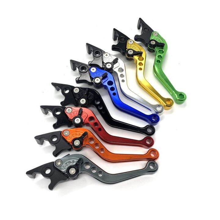 Cnc Motorcycle Scooter Clutch Lever Electric Bicycle GY6 125 150 GP110 ...