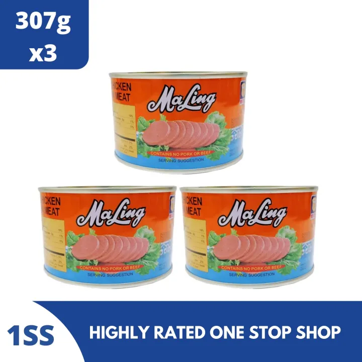 Maling Chicken 397g Set of 3 | Lazada PH