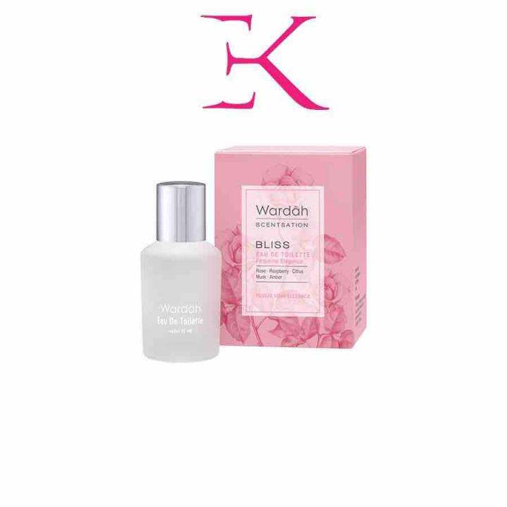 Wardah Eau De Toilette Flame (Parfum Wardah) | Lazada Indonesia