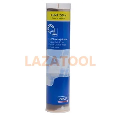 SKF LGMT 2/0.4 ขนาด 0.4 กิโลกรัม จาระบีอเนกประสงค์ LGMT 2 จาระบี จารบี ราคาดี จาร บี ทน ความ ...